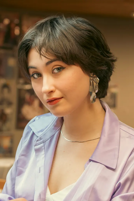 Isabel (Izzy) Barbato | Yale Institute of Sacred Music